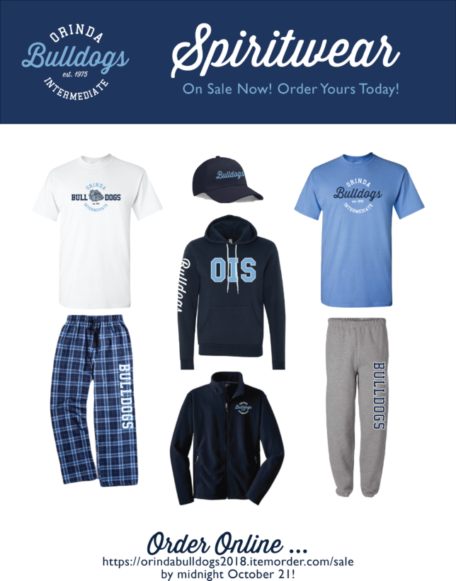 School Spiritwear | Project Portfolio | Michelle Bea, Graphic Designer ...